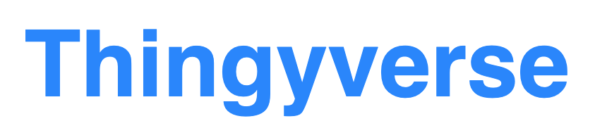 GitHub - JonathanVanDyke/thingyverse